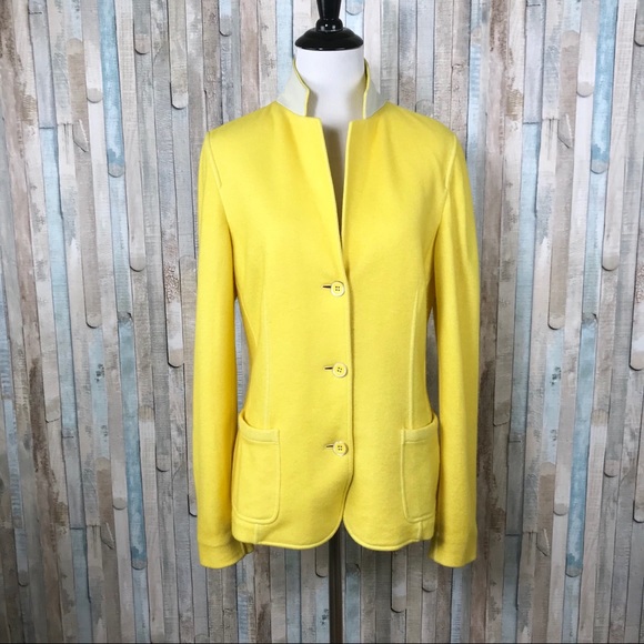 Lanificio Colombo | Jackets & Coats | Colombo M Cashmere Leather Knit ...